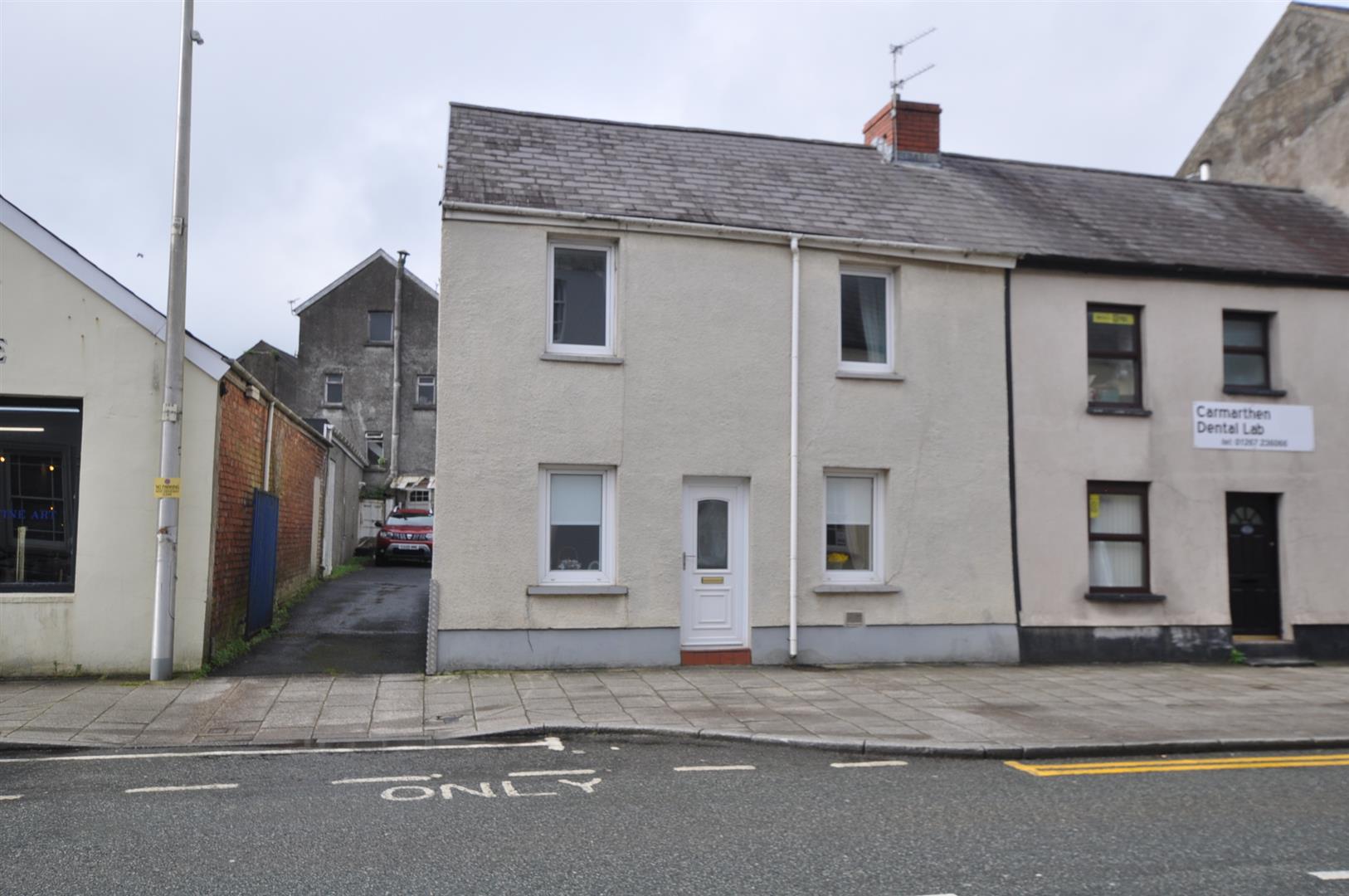 Spilman Street, Carmarthen – Terry Thomas & Co Estate Agents in ...